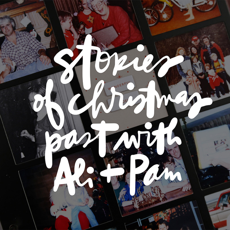 Ali Edwards Design Inc. | Stories of Christmas Past