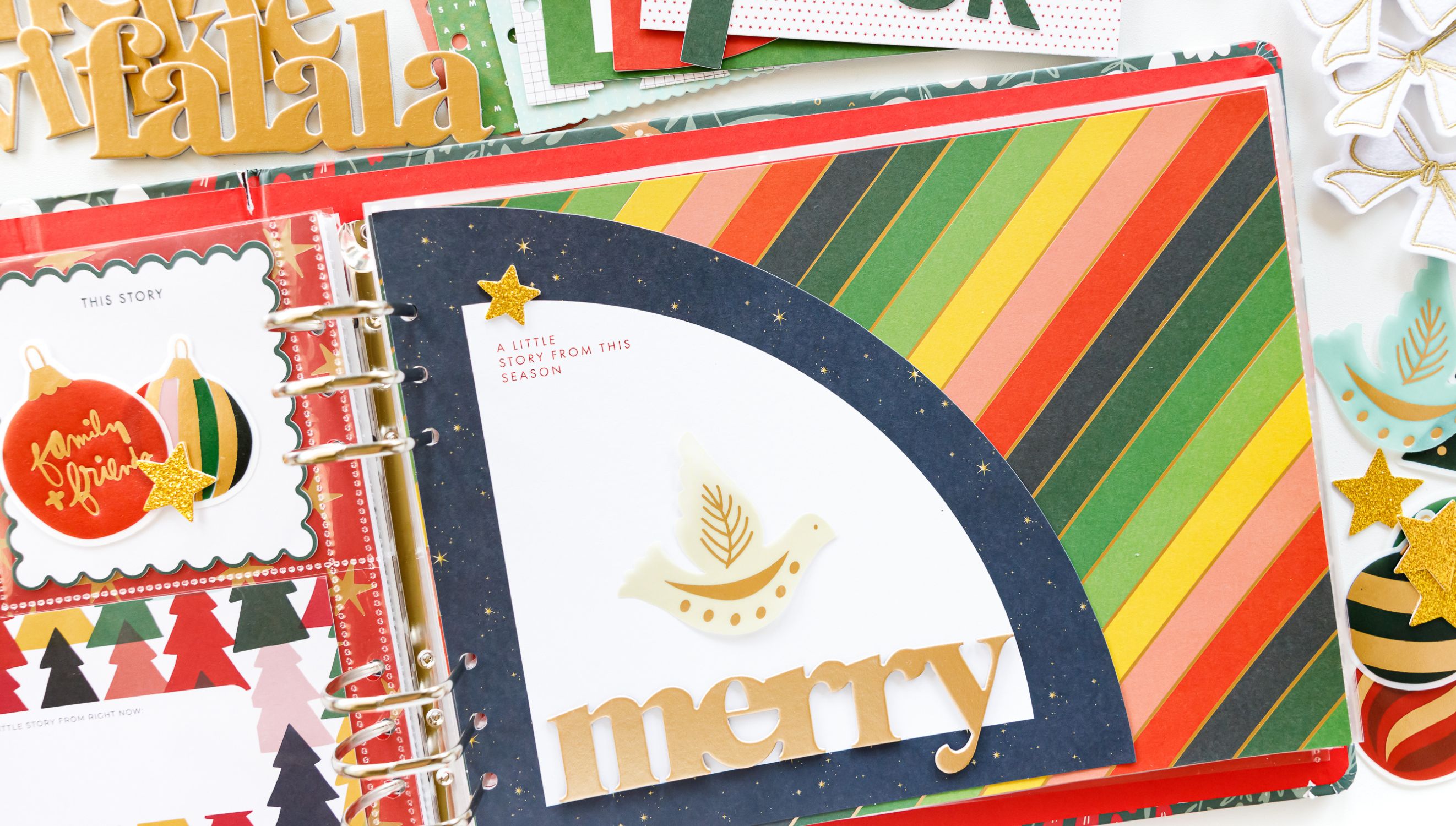 Ali Edwards Design Inc. | December Daily