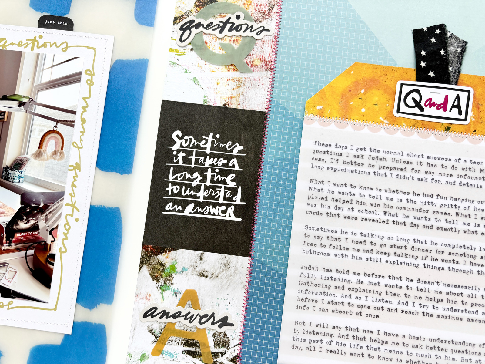 Blog: Storyteller 02 | Special Guest Jill - Ali Edwards Design Inc.