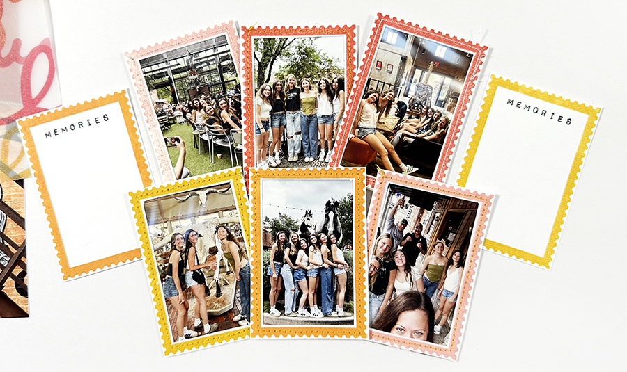 Ali Edwards Design Inc. | Blog: Stamps Are Fun 05 | Ali's Project