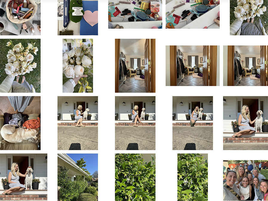 Blog: Week In The Life™ 2025 | Ali's - Ali Edwards Design Inc.