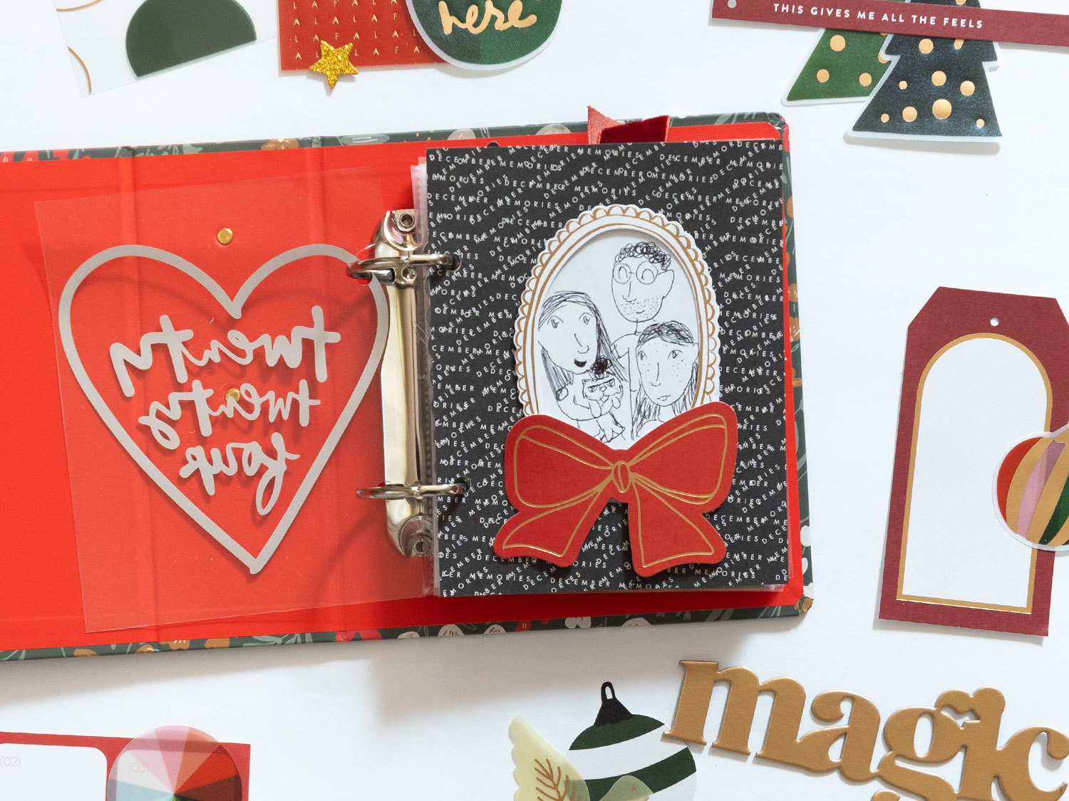 Blog: December Daily® 2024 | Special Guest - Ali Edwards Design Inc.