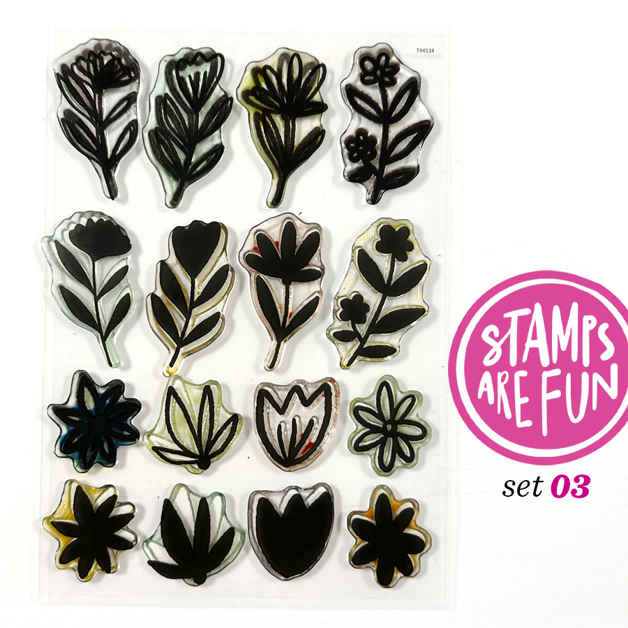 Ali Edwards Design Inc. | Blog: Stamps Are Fun 03 | Ali's Project