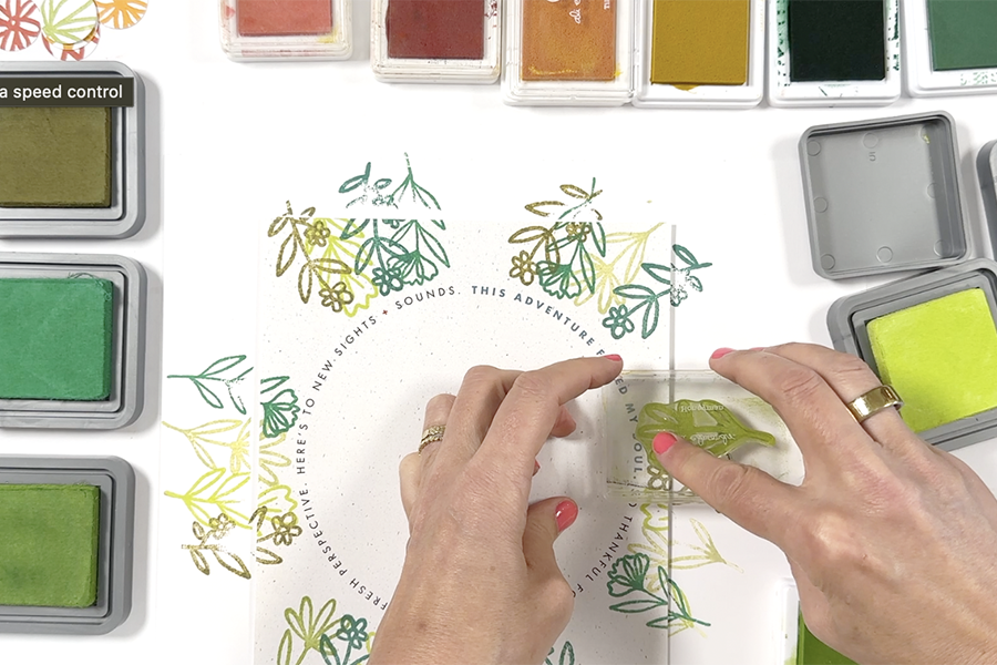 Ali Edwards Design Inc. | Blog: Stamps Are Fun 03 | Ali's Project