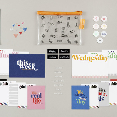 Ali Edwards Design Inc. | Blog: Week In The Life™ 2020 | Getting