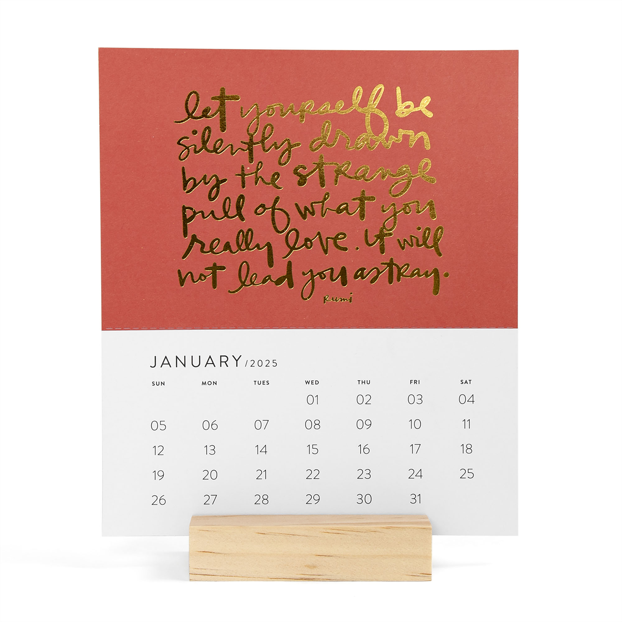 Ali Edwards Design Inc. | One Little Word® 2025 Main Kit