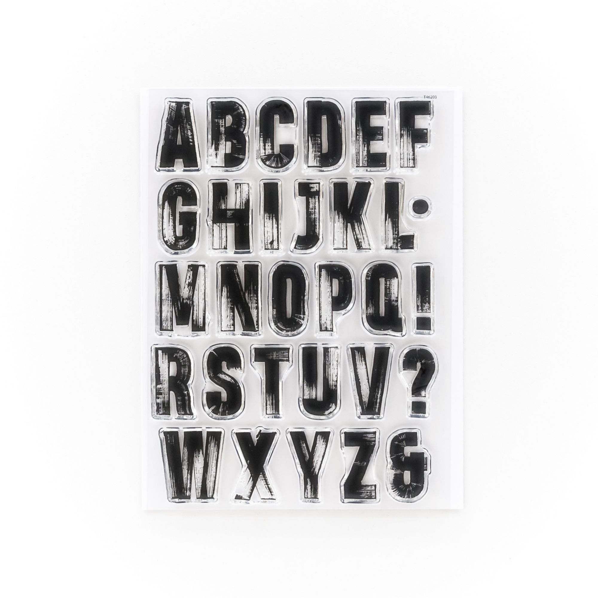 Ali Edwards Design Inc. | Blog: Alphas Are Awesome 28 | Project Idea