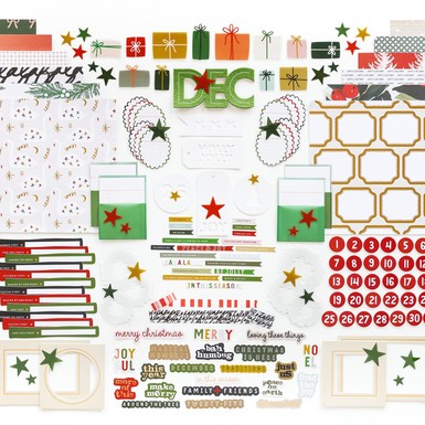 Ali Edwards Design Inc. | December Daily®